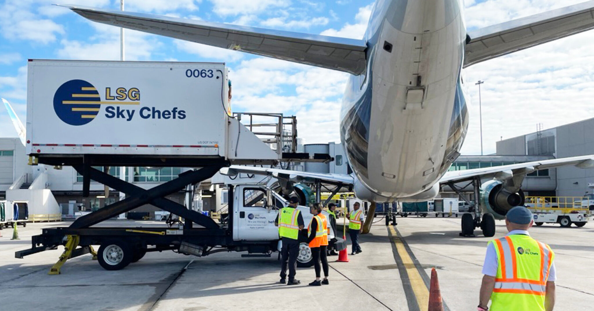 LSG Group Sale to AURELIUS Complete | LSG Group