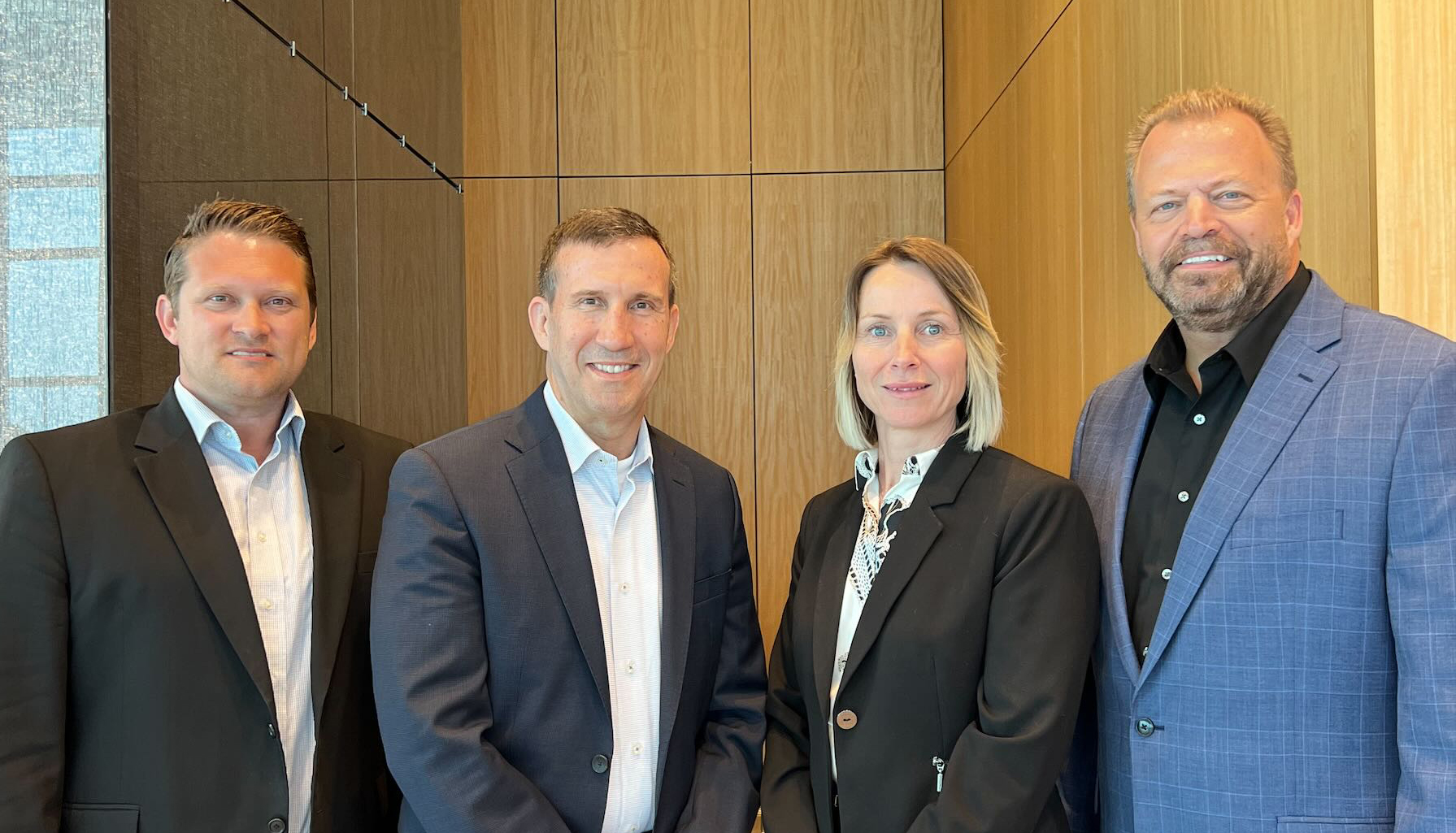 LSG Group Shifts to Regional Leadership | LSG Group